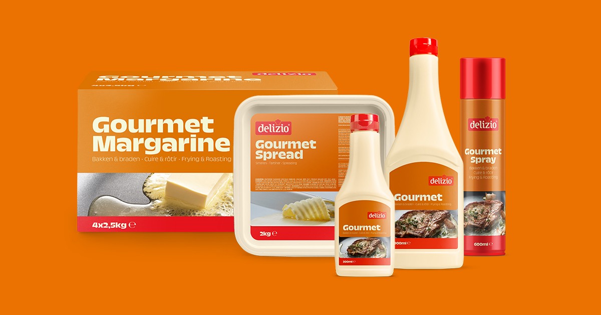 Cook with Cooking: it's so easy with Delizio's Gourmet range | Delizio