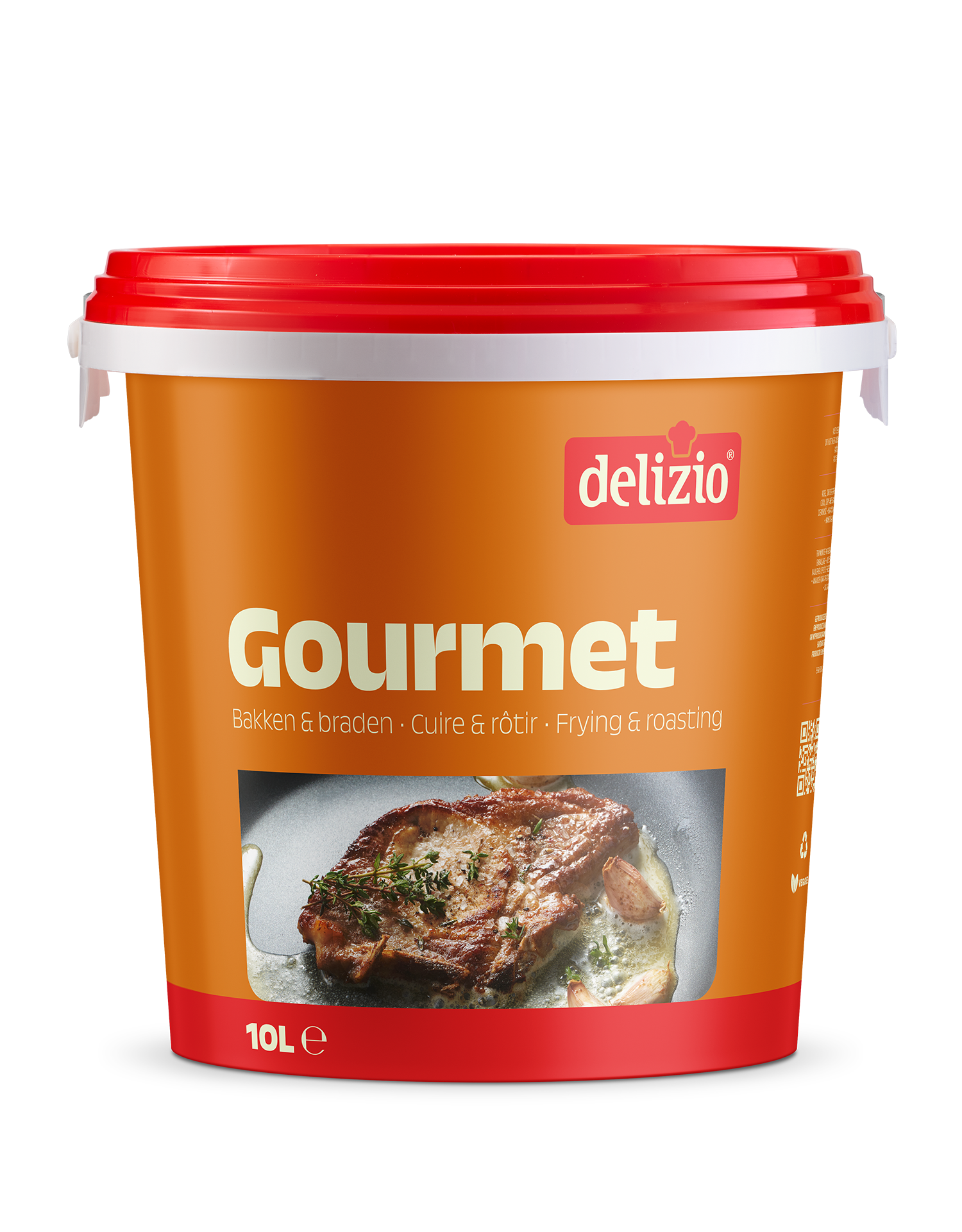 Delizio Gourmet Bakken & Braden: kook snel en gemakkelijk | Delizio